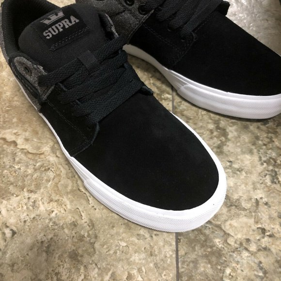 Supra | Shoes | Nwb Supra Stacks Ii Vulc Canvas Skate Shoes Men | Poshmark